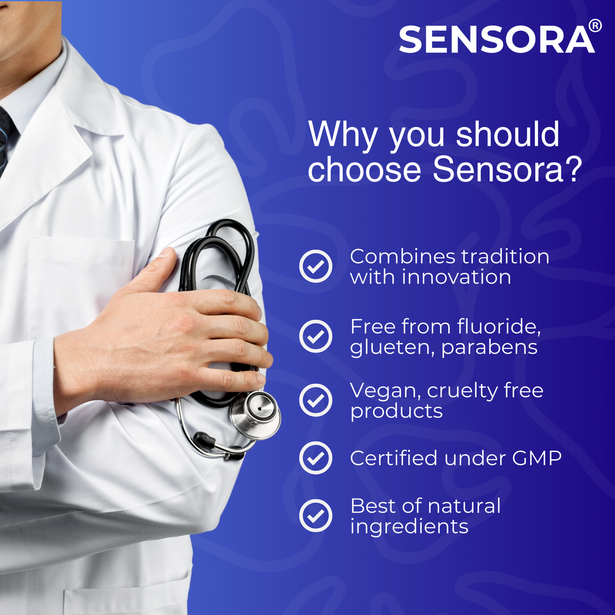 SENSORA Herbal Sensitivity Relief Toothpaste – Sensora Toothpaste