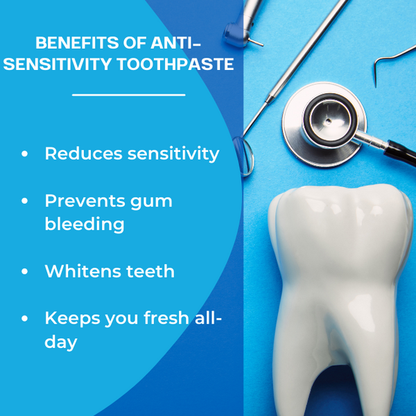 SENSORA Herbal Sensitivity Relief Toothpaste – Sensora Toothpaste