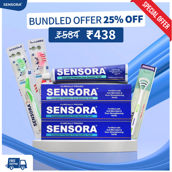Sensora Toothpaste