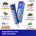 SENSORA Herbal Sensitivity Relief Toothpaste – Sensora Toothpaste
